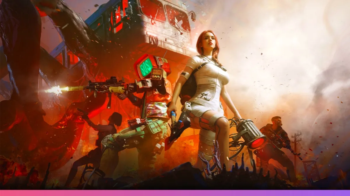 Once Human Update 2.1.4: New Scenario, Lunar Revelry S2...