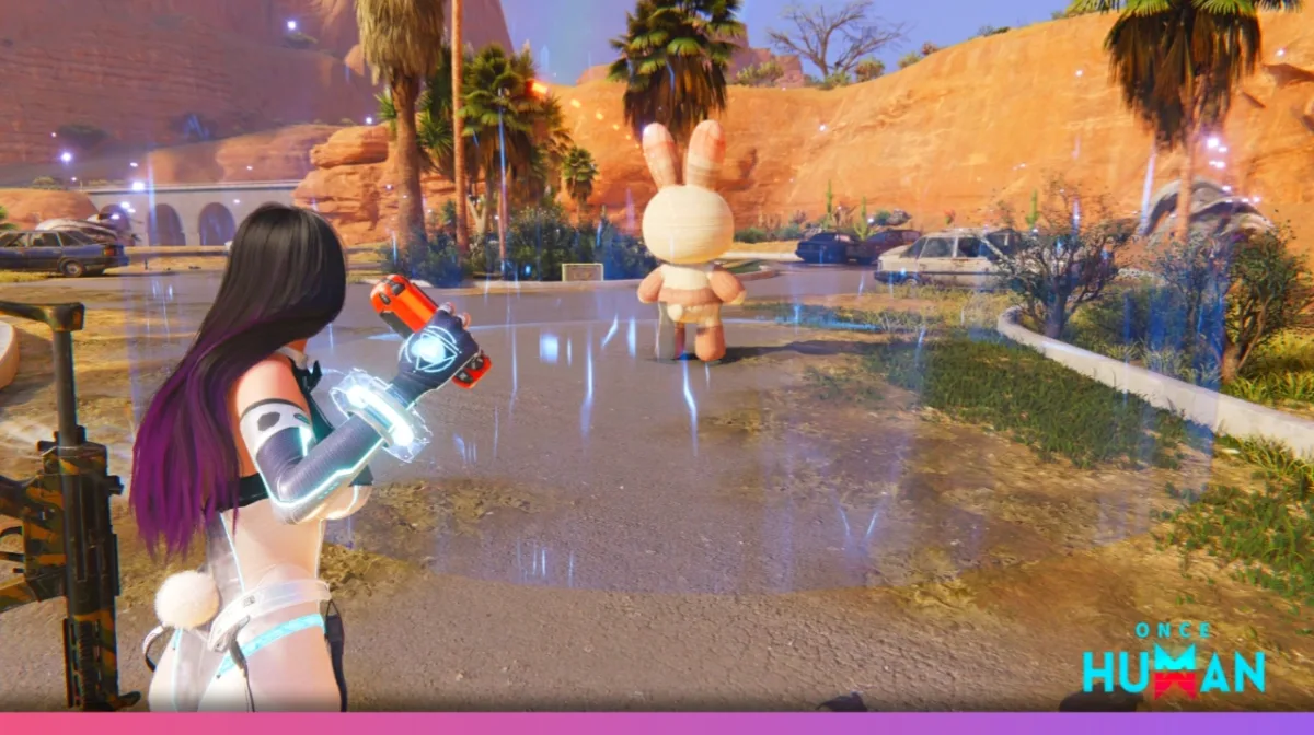 Once Human Update 2.1.4: New Scenario, Lunar Revelry S2...