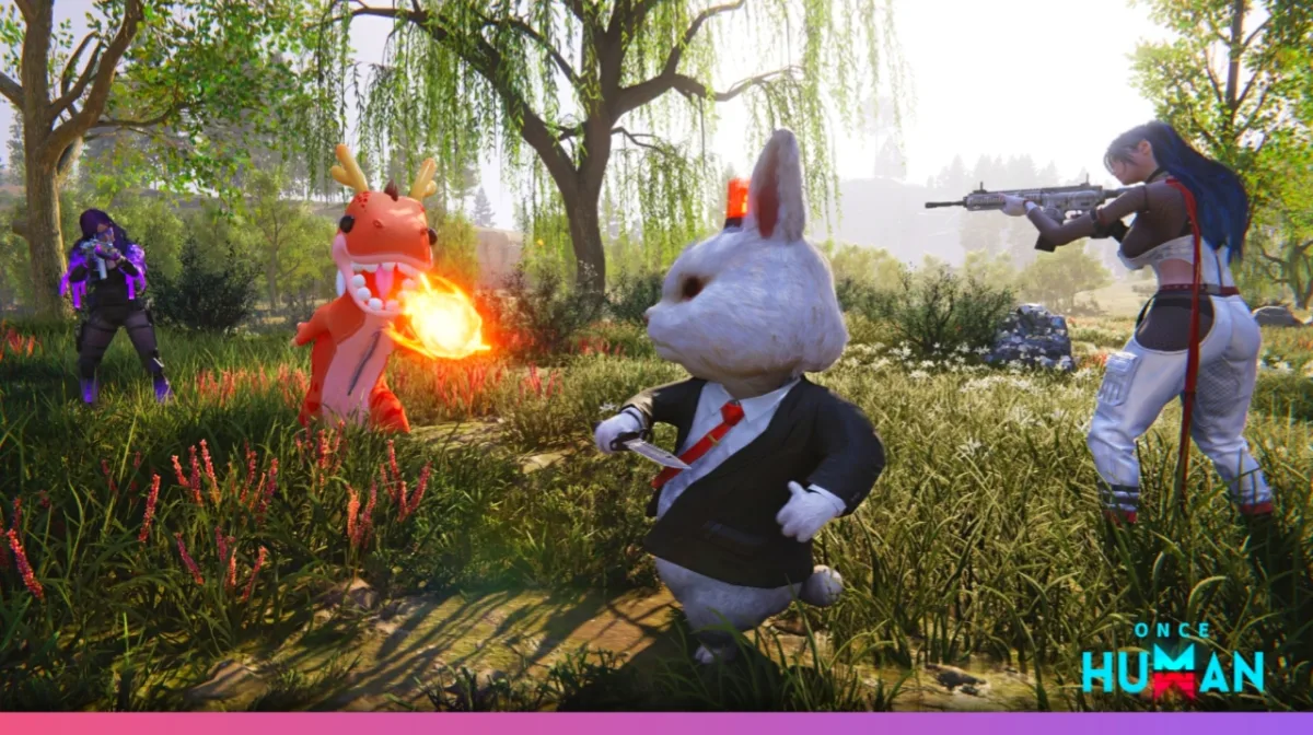 Once Human Update 2.1.4: New Scenario, Lunar Revelry S2...