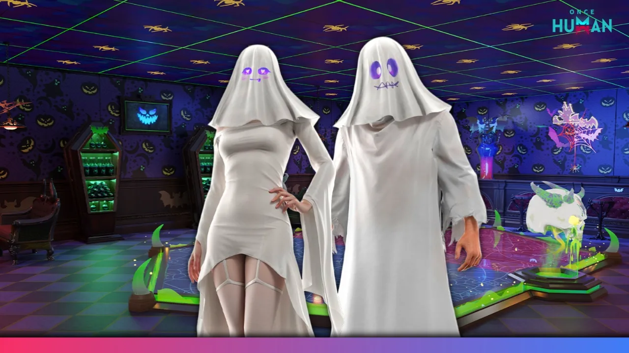 Once Human 2.2.0 Update Adds Halloween Skins and Events