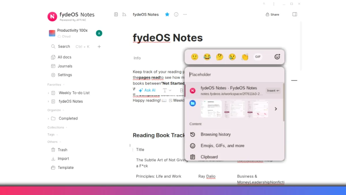 Fyde OS 21 Update Download: OCR & Google Integration...