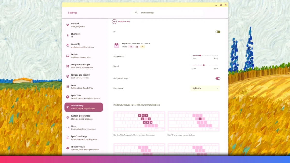 Fyde OS 21 Update Download: OCR & Google Integration...