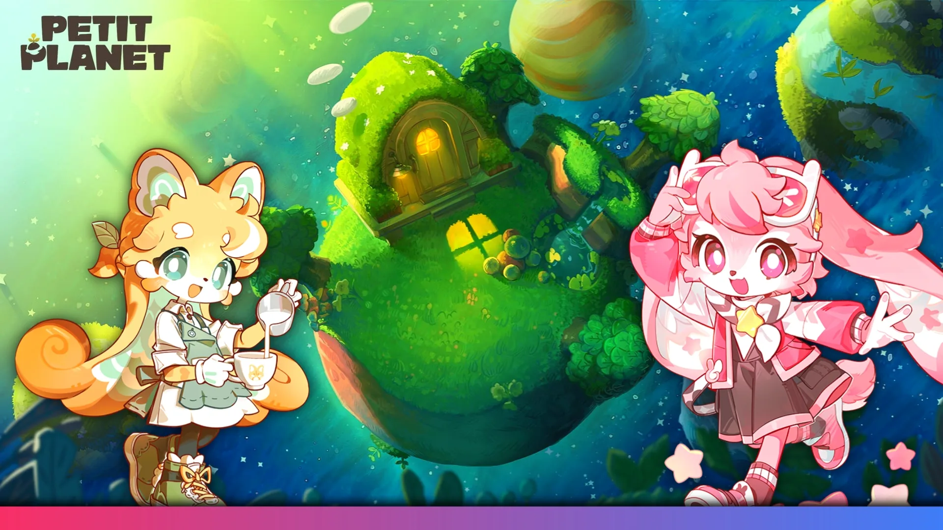 Petit Planet Beta Now Open: Join Hoyoverse’s Cozy Cosmic Life Sim Adventure