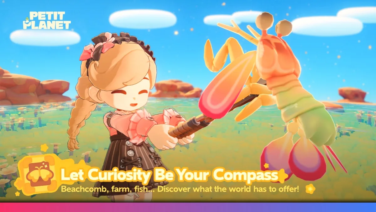 Petit Planet Beta Now Open: Join Hoyoverse’s Cozy Cosmic Life Sim Adventure