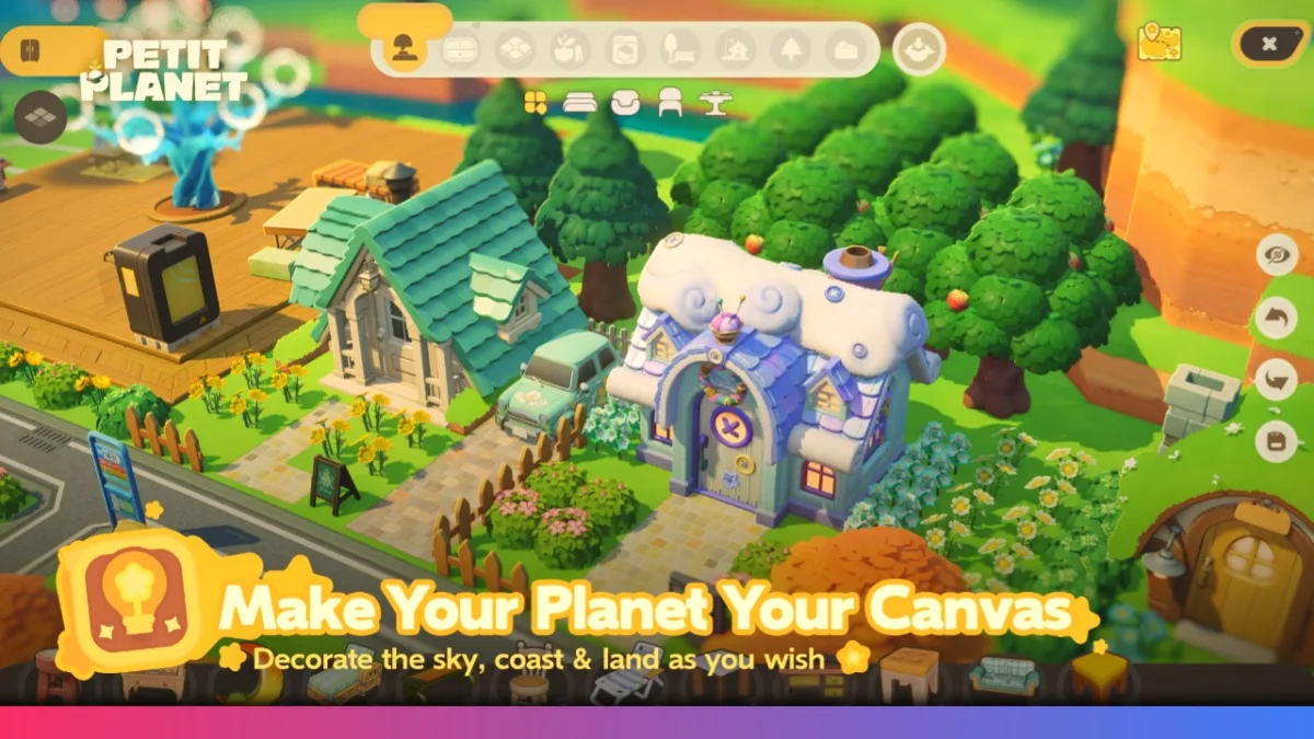 Petit Planet Beta Now Open: Join Hoyoverse’s Cozy Cosmic Life Sim Adventure