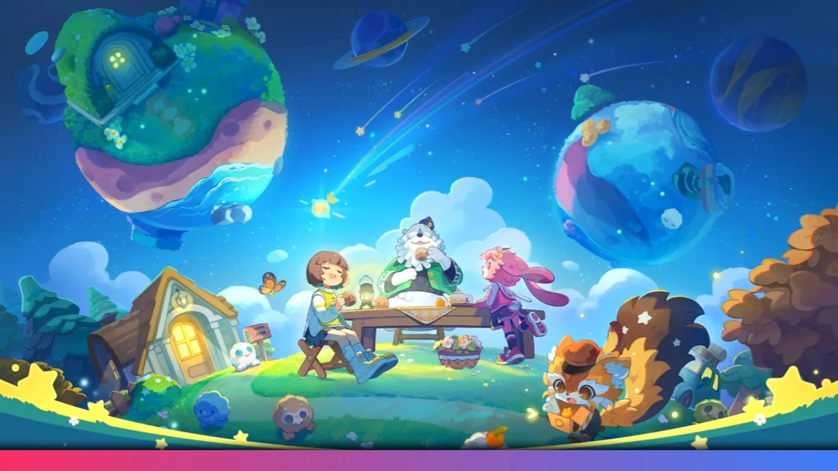 Petit Planet Beta Now Open: Join Hoyoverse’s Cozy Cosmic Life Sim Adventure