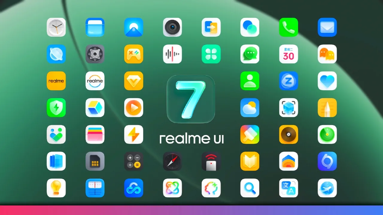Realme UI 7.0 Android 16 Update November 2025: Full Device List & Features