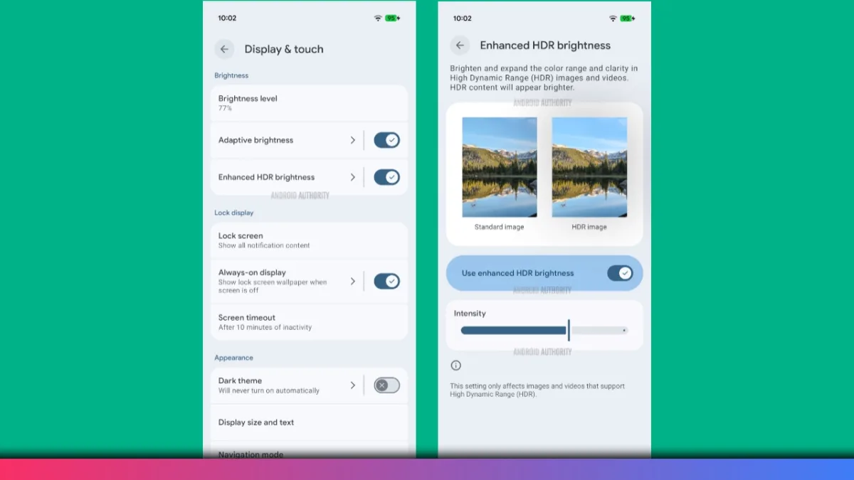 Android 16 QPR2 Pixel Drop: Lock Screen Widgets, 90/10 Split Screen ...