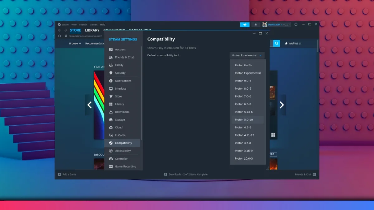 Valve’s Lepton Android Layer for Linux Is Coming – What It Means for Proton & Waydroid