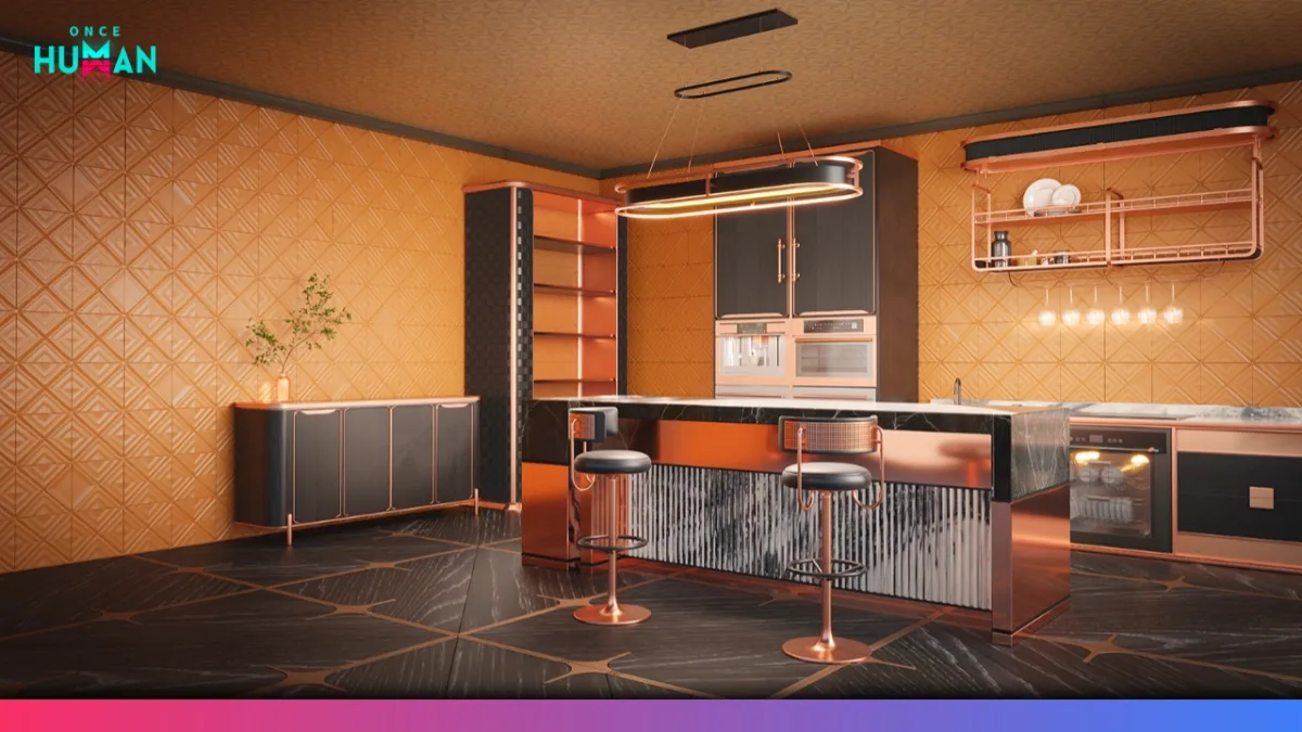 Once Human Patch 2.2.5: Light Forge Crates, Luxury Kitchen, Trading ...