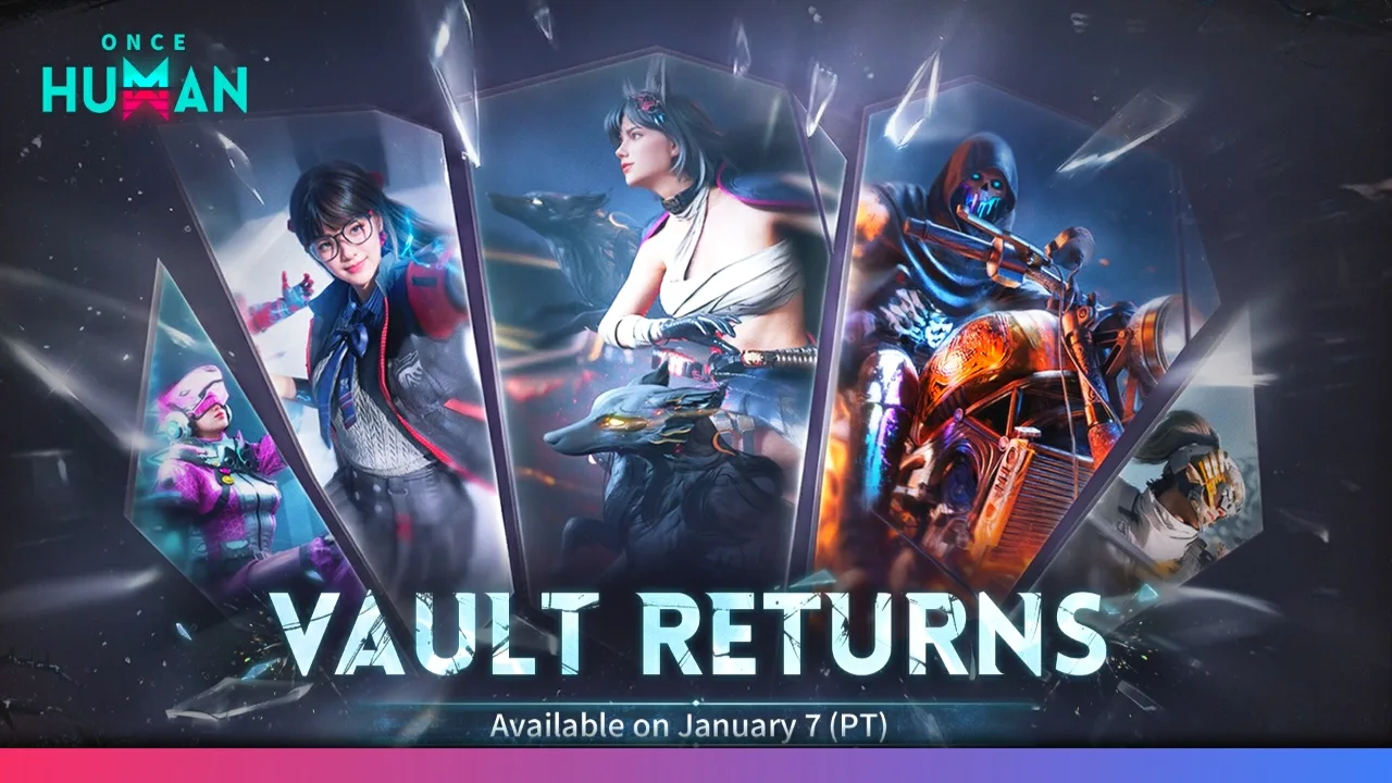 Once Human Patch 2.2.5: Light Forge Crates, Luxury Kitchen, Trading ...