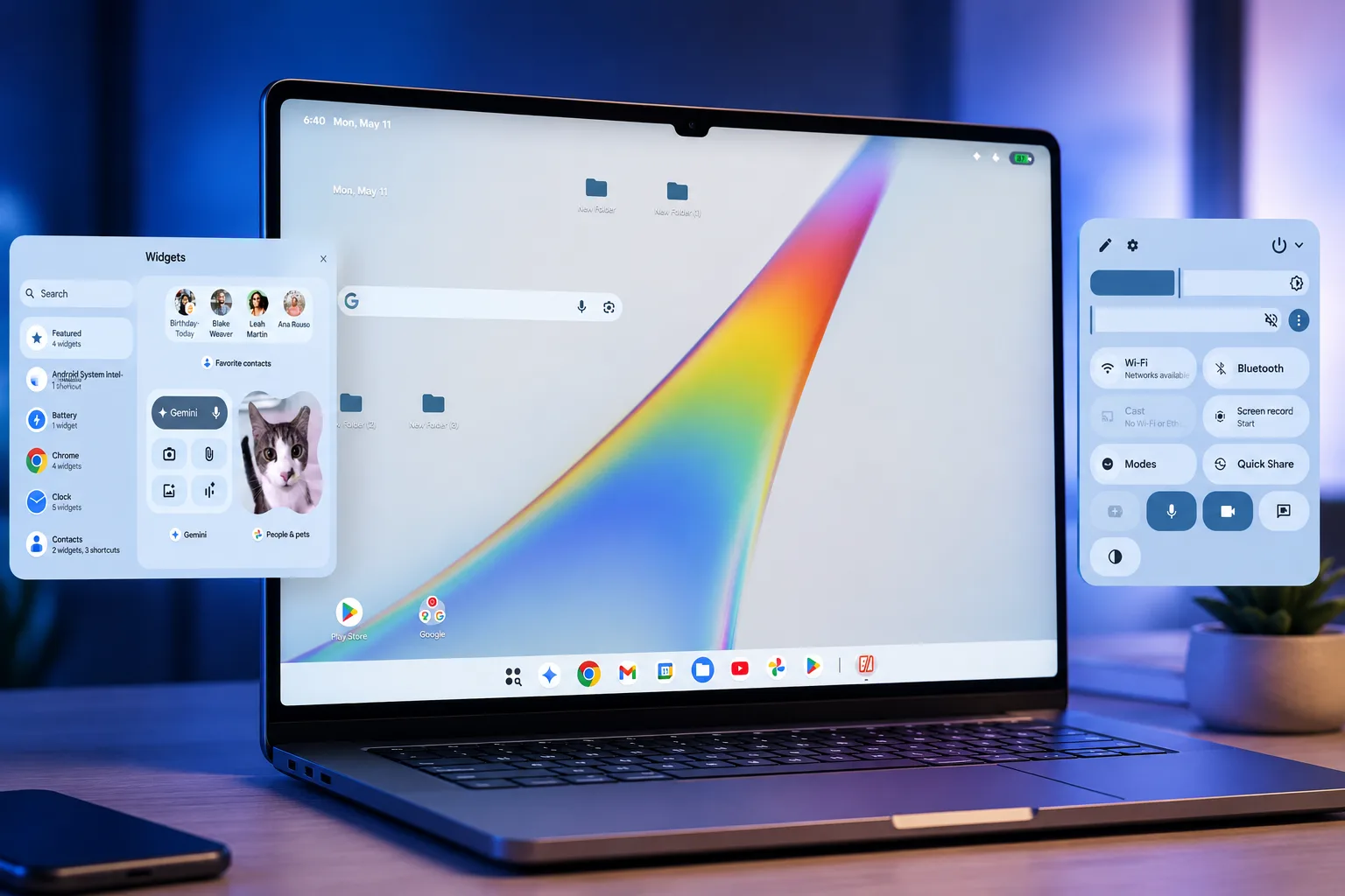 Google’s Leaked “Aluminium OS” Could Be the Biggest Android Shift in Years